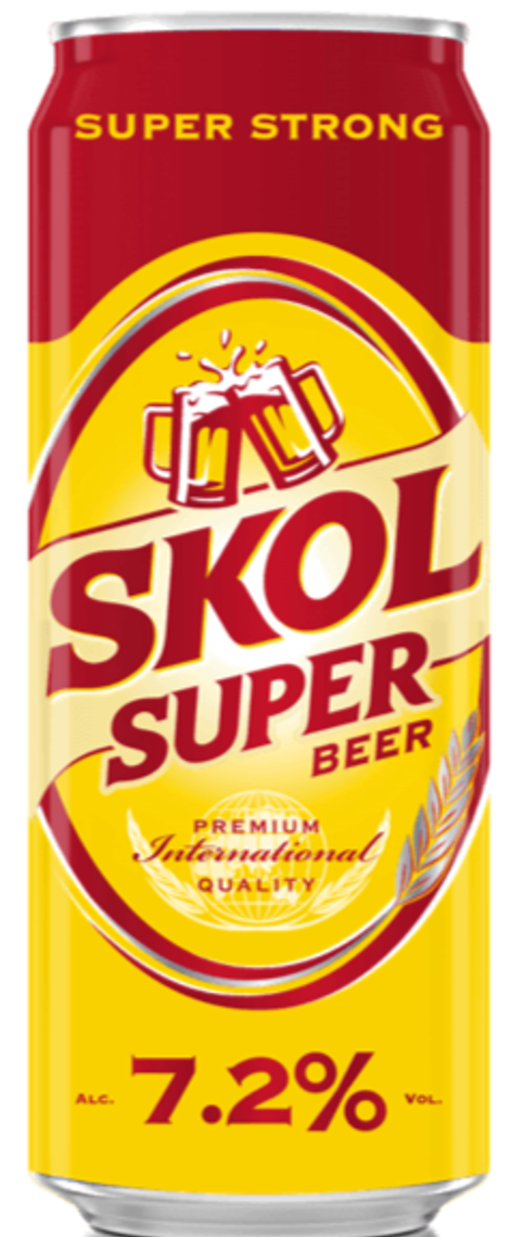 Products » SKOL » SKOL Strong « Carlsberg Singapore Pte Ltd.