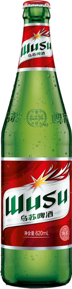 Products » WuSu Beer » Wusu Lager « Carlsberg Singapore Pte Ltd.