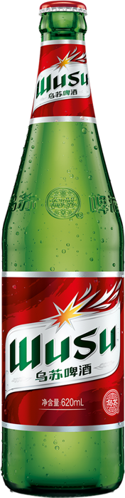 Products » WuSu Beer » Wusu Lager « Carlsberg Singapore Pte Ltd.