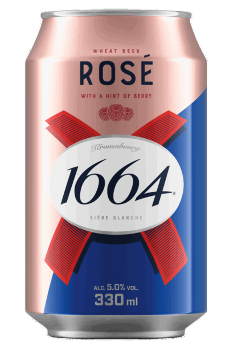 Products » Kronenbourg 1664 » 1664 Rosé « Carlsberg Singapore Pte Ltd.
