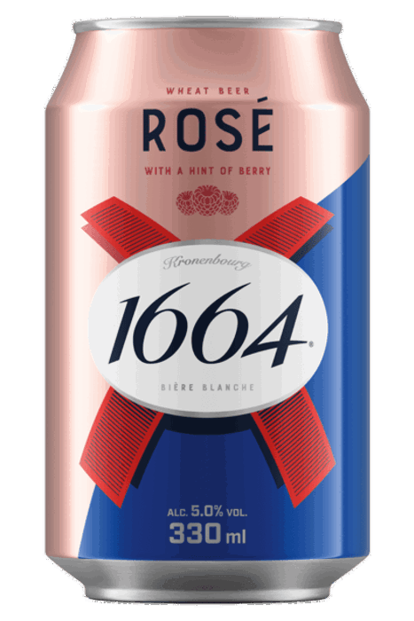 Products » Kronenbourg 1664 » 1664 Rosé « Carlsberg Singapore Pte Ltd.