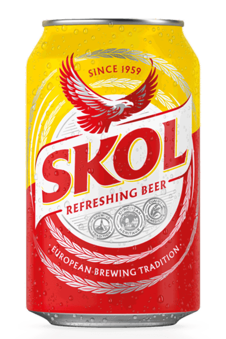 Products » SKOL » SKOL Lager « Carlsberg Singapore Pte Ltd.