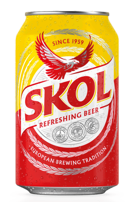 Products » SKOL » SKOL Lager « Carlsberg Singapore Pte Ltd.