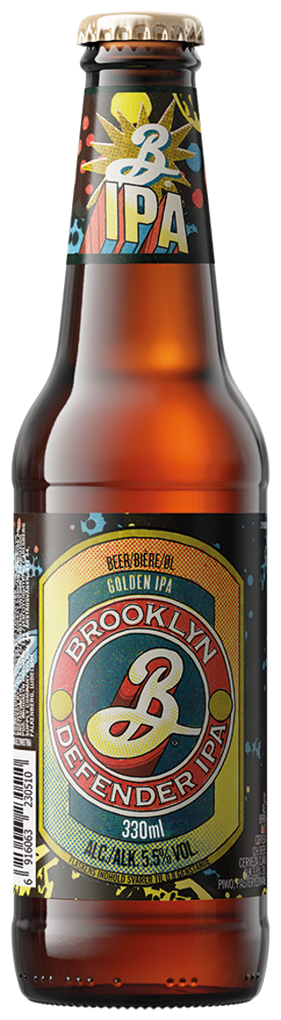 Products » Brooklyn » Brooklyn Defender IPA « Carlsberg Singapore Pte Ltd.
