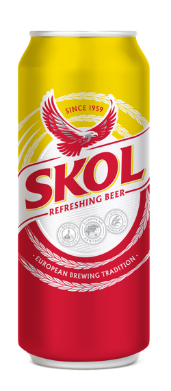 Products » SKOL » SKOL Lager « Carlsberg Singapore Pte Ltd.