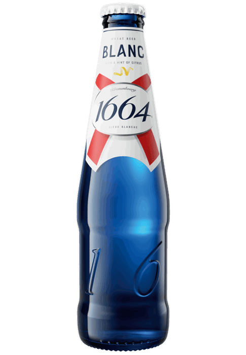 Products » Kronenbourg 1664 » 1664 Blanc « Carlsberg Singapore Pte Ltd.